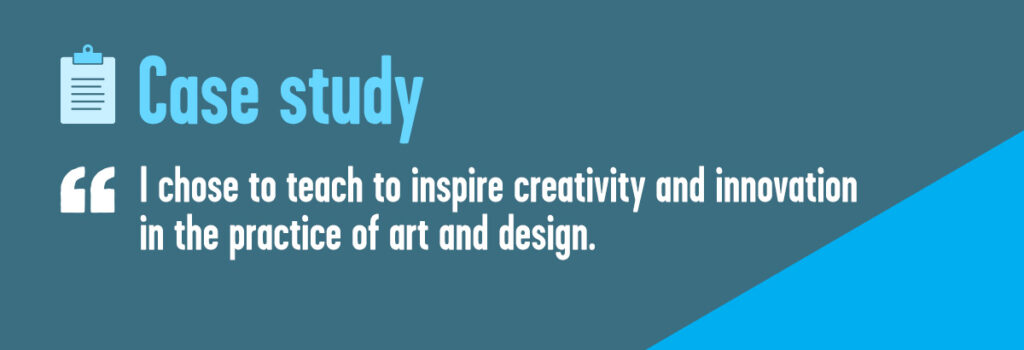 Case Study: Armani Wilson – Ormiston Teacher Training