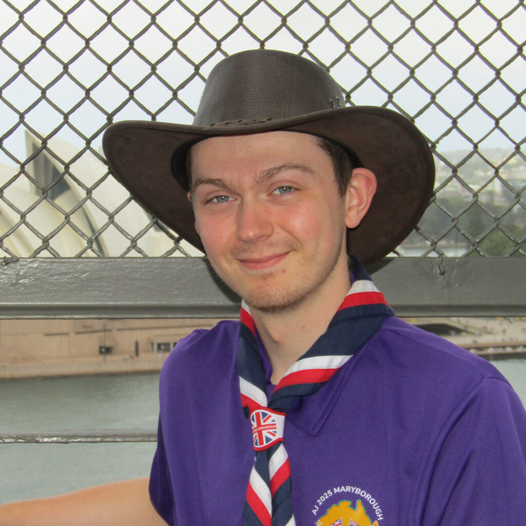 Case Study: Alfie Benson – Ormiston Teacher Training