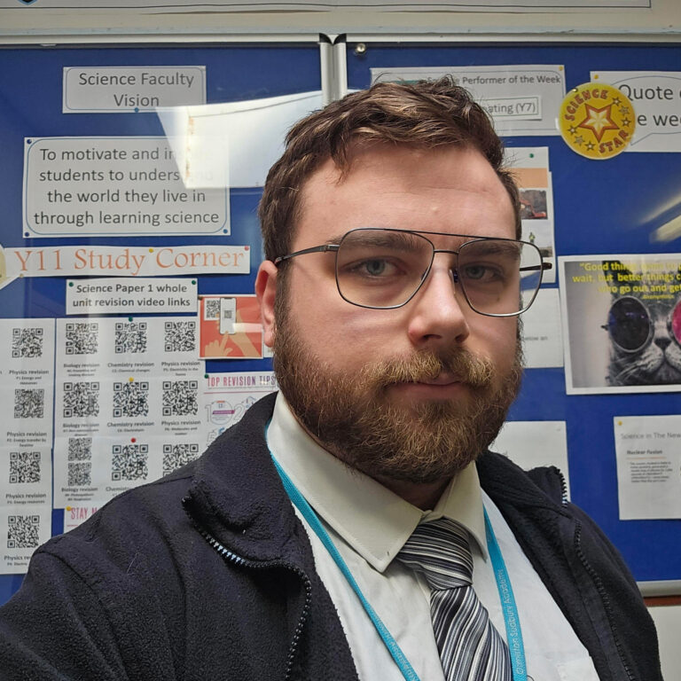 Case study: Joshua Drakard – Ormiston Teacher Training