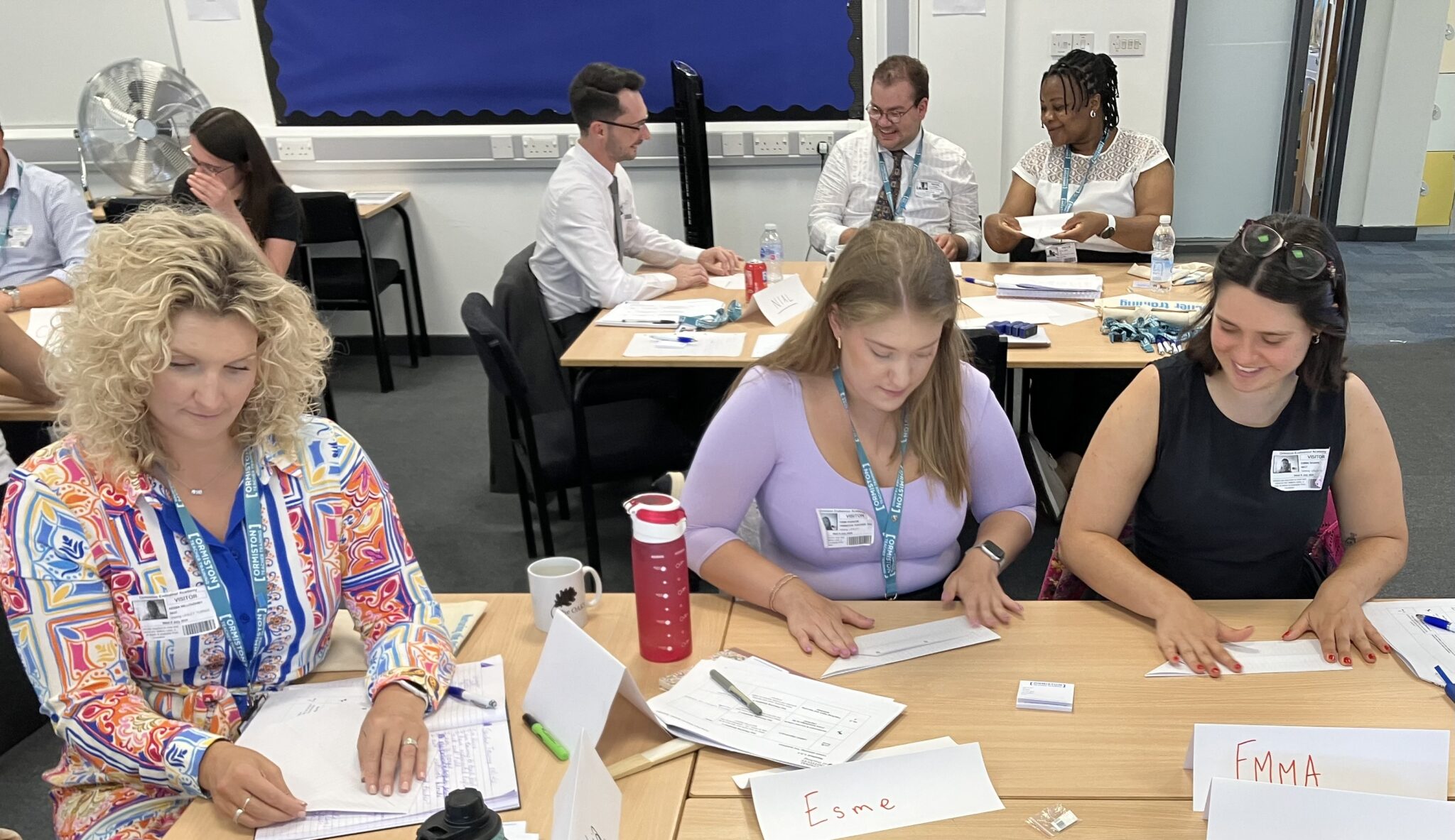 Ormiston Teacher Training