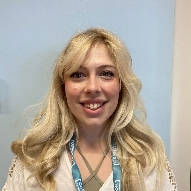 Ormiston Teacher Training